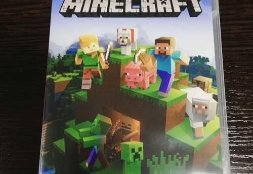 Игра для Nintendo switch Minecraft