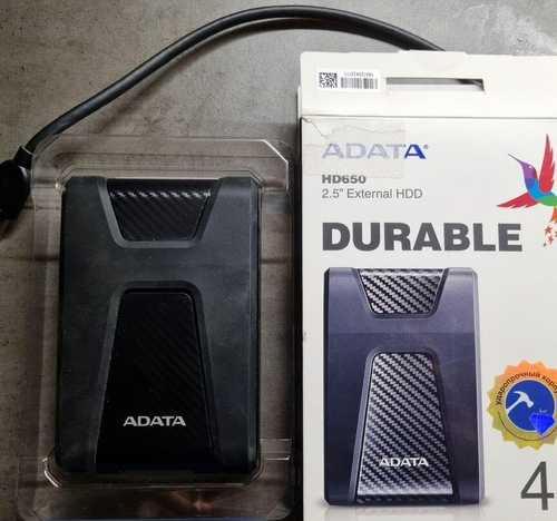 Adata 4tb durable