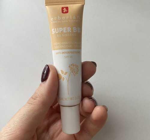 Erborian super bb nude