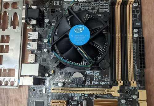 Asus B85M-G LGA1150