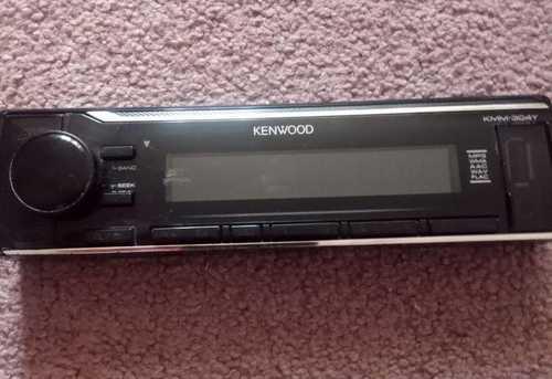 Панель автомагнитолы kenwood