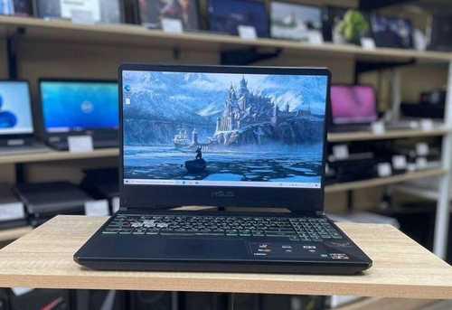 Игровой ноутбук Asus TUF Gaming