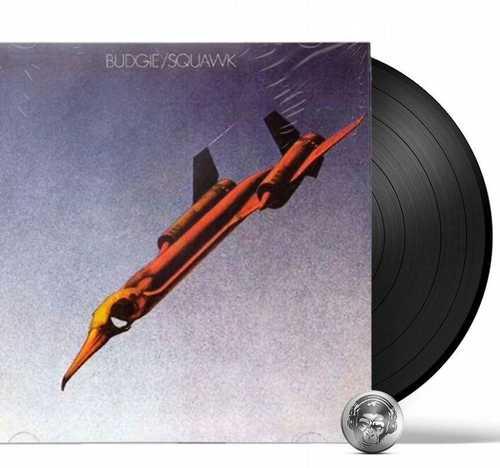 Виниловая пластинка Budgie LP