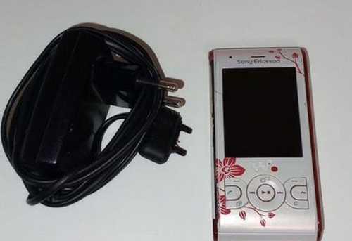 Sony Ericsson W595