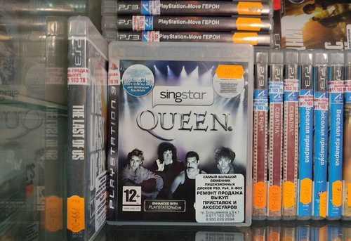 Sony SingStar Queen PS3