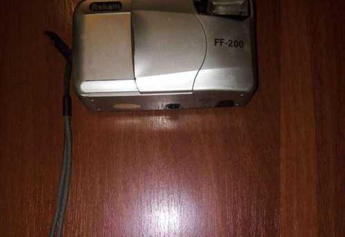 Плёночный фотоаппарат Rekam FF 200