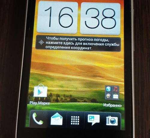 Телефон HTC desire C