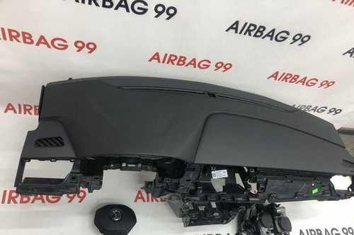 Комплект безопасности AirBag на VW Polo New 2020+
