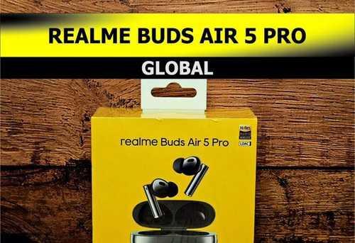 Беспроводные наушники Realme Buds Air 5 Pro, black