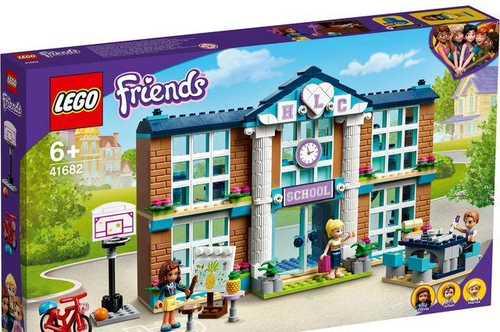 Конструктор lego Friends 41682 Школа