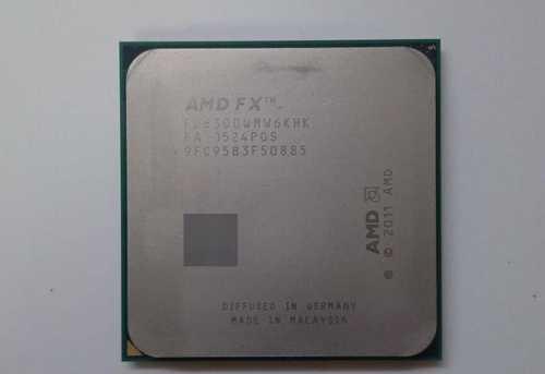 Процессор FX 6300 AM3+