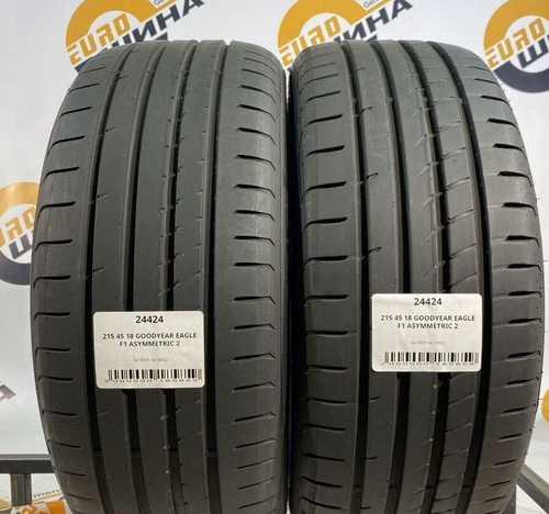 Goodyear Eagle F1 Asymmetric 2 215/45 R18 96Y