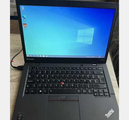 Thinkpad X1 Carbone gen 3 Core i7 5600u/8gb/256gb