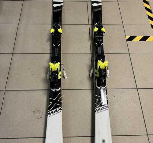 Горные лыжи salomon x8 (168 см)