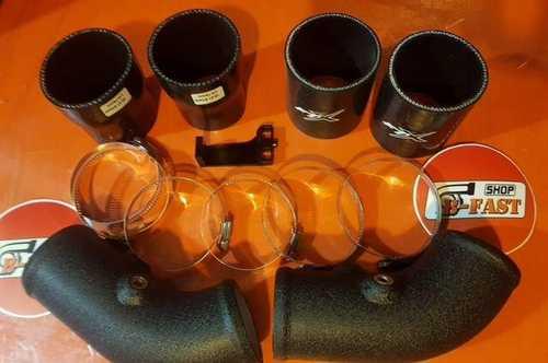 Charge Pipe Cooling kit For BMW F10 F11 F12 F13 M5