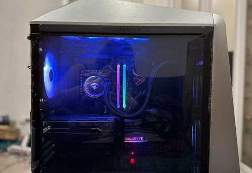 Игровой пк i7 13700k + rtx 3080ti Machenike