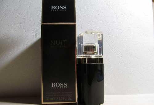 Boss Nuit pour Femme Hugo Boss 30мл, оригинал