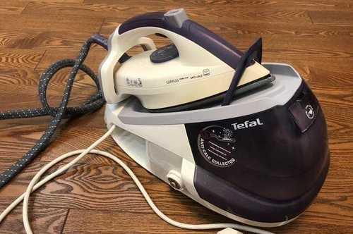 Утюг с парогенератором tefal
