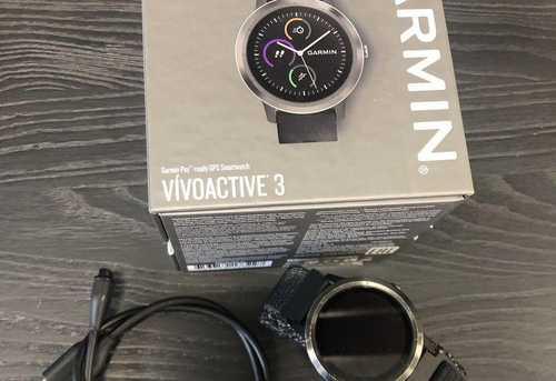 Garmin vivoactive 3