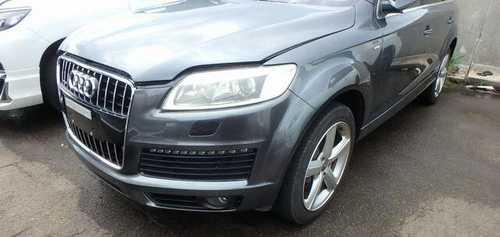 Колесо диск шина audi Q7 4L 275/45 R20 S-line