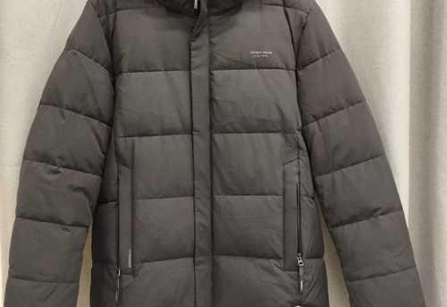 Куртка мужская Dauntless, 54(XL), черная
