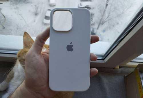 Чехлы silicone case для iPhone