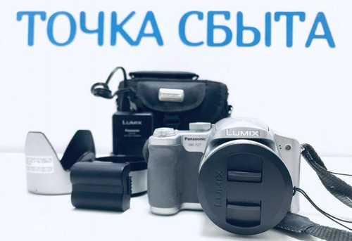 Цифровой Фотоаппарат Panasonic DMC-FZ7