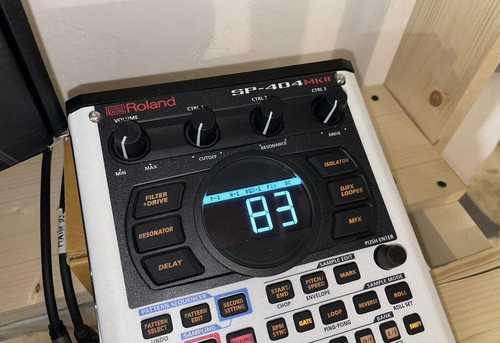 Roland SP-404 mkII Идеал