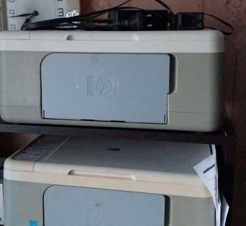 Принтер HP deskjet F2280 2шт
