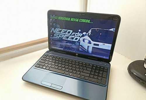 Ноутбук игровой HP Core 4/12Gb/SSD