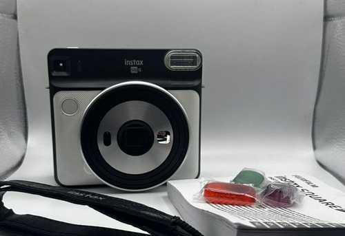 Фотоаппарат Fujifilm Instax Square 6 White