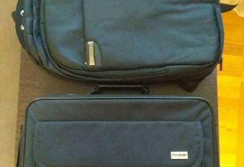 Рюкзак и сумка мужские