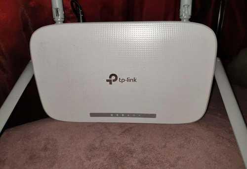 WiFi роутер TP-link EC220-G5