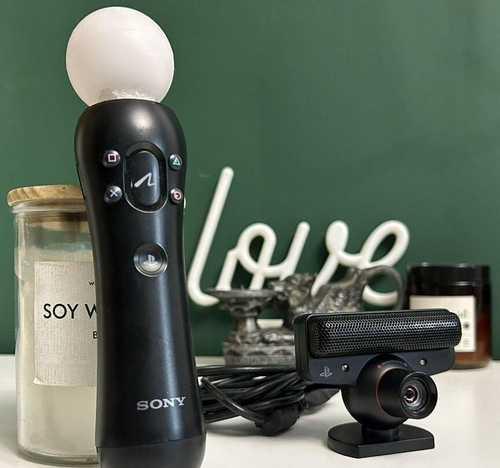 Playstation Move   Камера для PS3/PS4