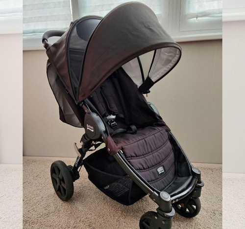 Прогулочная коляска britax b angel