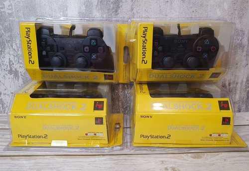 Джойстик ps2 Playstation / GamePad пс2 ps1