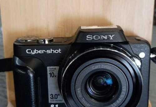 Компактный фотоаппарат sony Cyber-shot