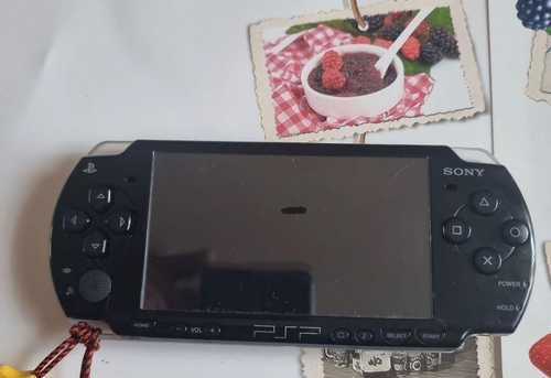 Sony PSP 2008 прошитая