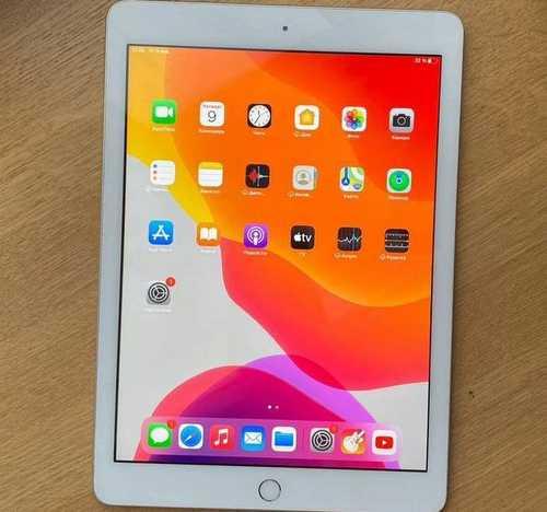 iPad 6 поколения 2018