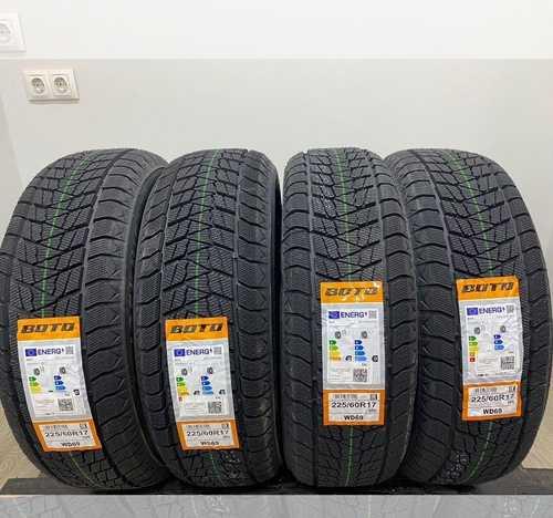 Boto WD69 225/60 R17 98T