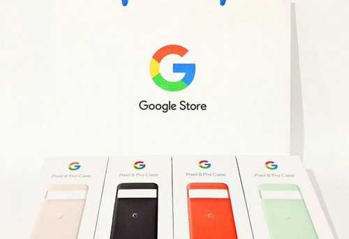 Чехол Google Pixel 8 Pro Case Оригинальный