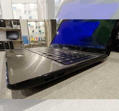 Ноутбук acer aspire 5742