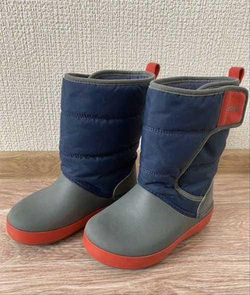 Сапожки crocs c10