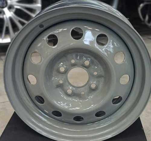 Accuride ваз 2108 5j-13" 4*98 et35 dia58.6 Grey