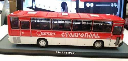 Ikarus 256.54 Турист Ставрополь 1:43