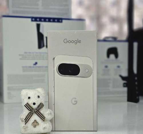 Google Pixel 9, 12/128 ГБ