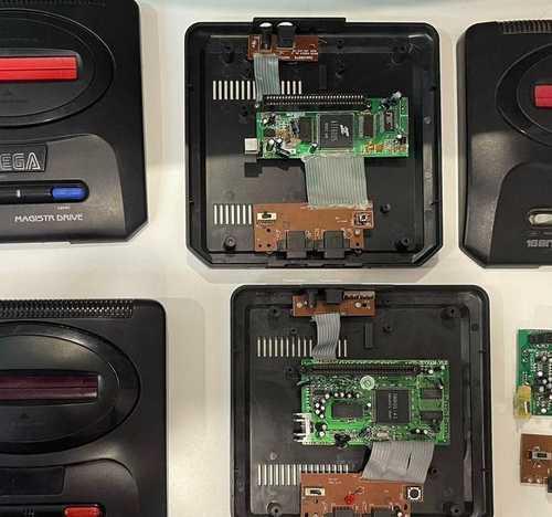 Лот sega md2 3 шт