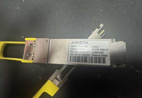 Трансивер arista qsfp-100G-DR 1310nm