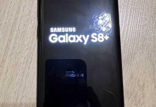 Samsung Galaxy S8+, 6/128 ГБ