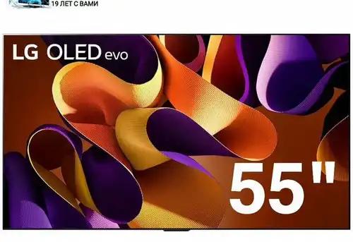 Телевизор LG oled55G4 (Гарантия)